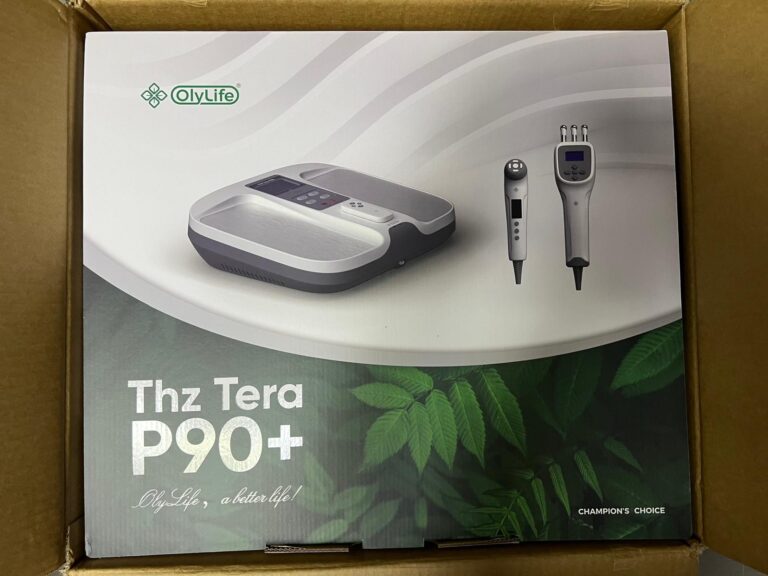 OlyLife Tera P90+ 太赫茲兆能儀 (PEMF 正版貨) – 改善身體各種問題 - 智能店